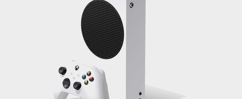 2024 - Le grille-pain Xbox Series S apparaît en ligne 2024 - Le grille-pain Xbox Series S apparaît en ligne