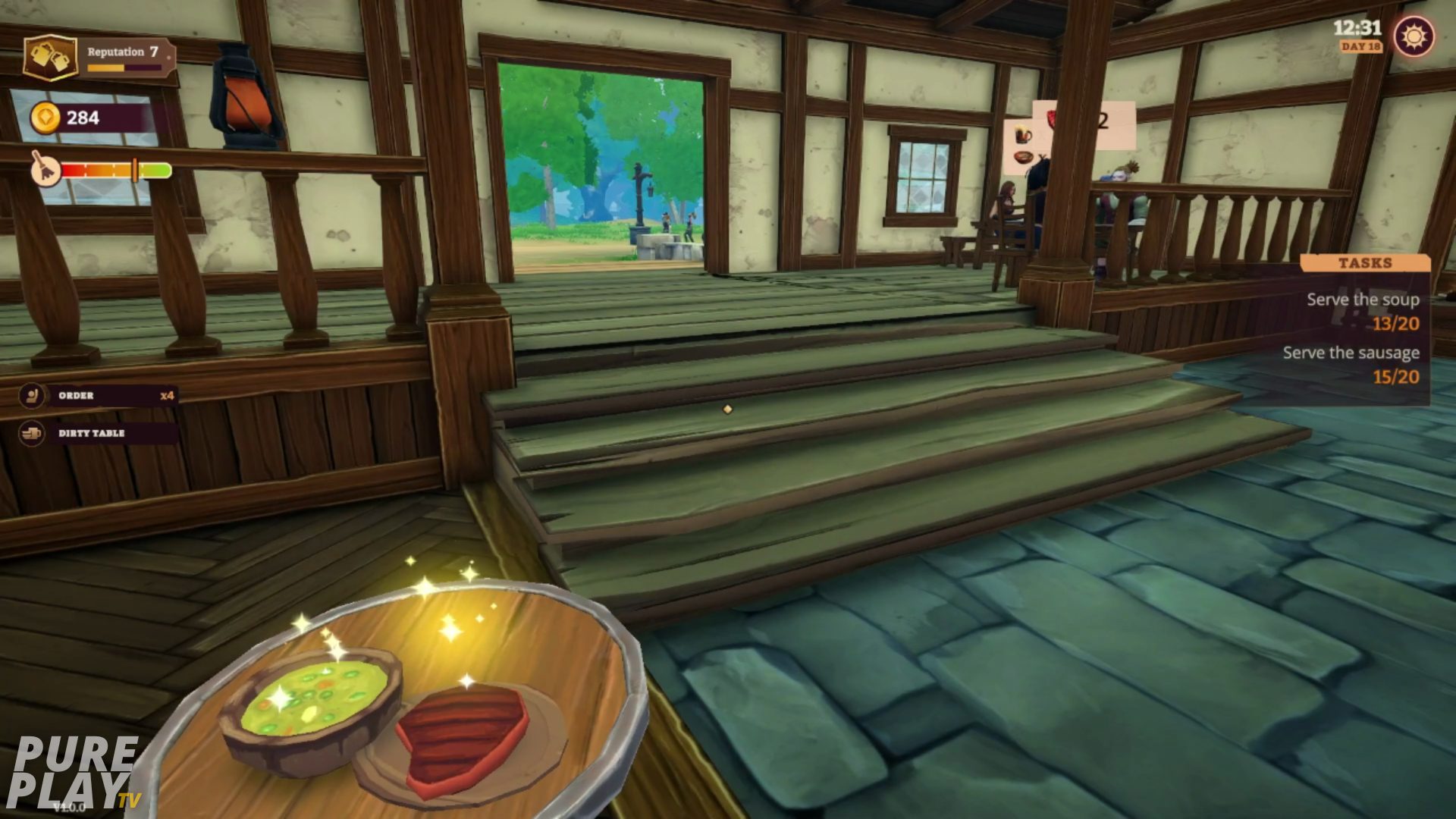 2025 - Test de Tavern Manager Simulator – Une simulation de pub ...